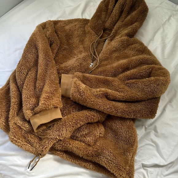 Original Use | Jackets & Coats | Original Use Teddy Jacket | Poshmark